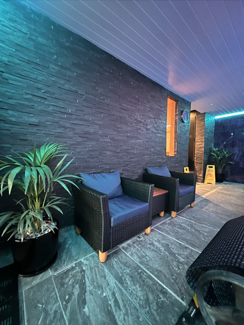 Fox Lodge Pool | Swimming Pool Hire Near Norwich
