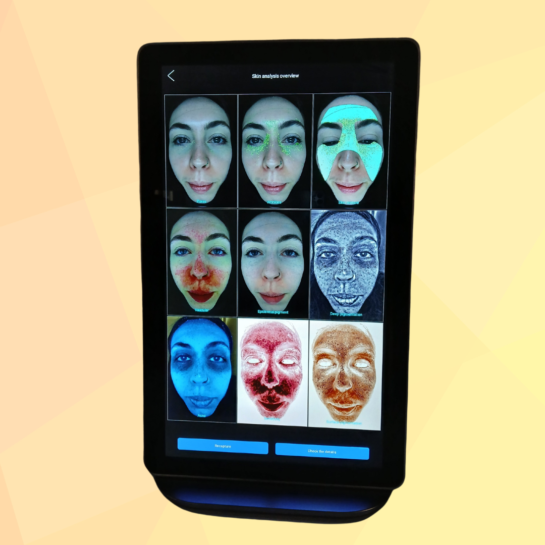 Facial Analysis in Edinburgh | Skin Health Assessment & Consultation ...
