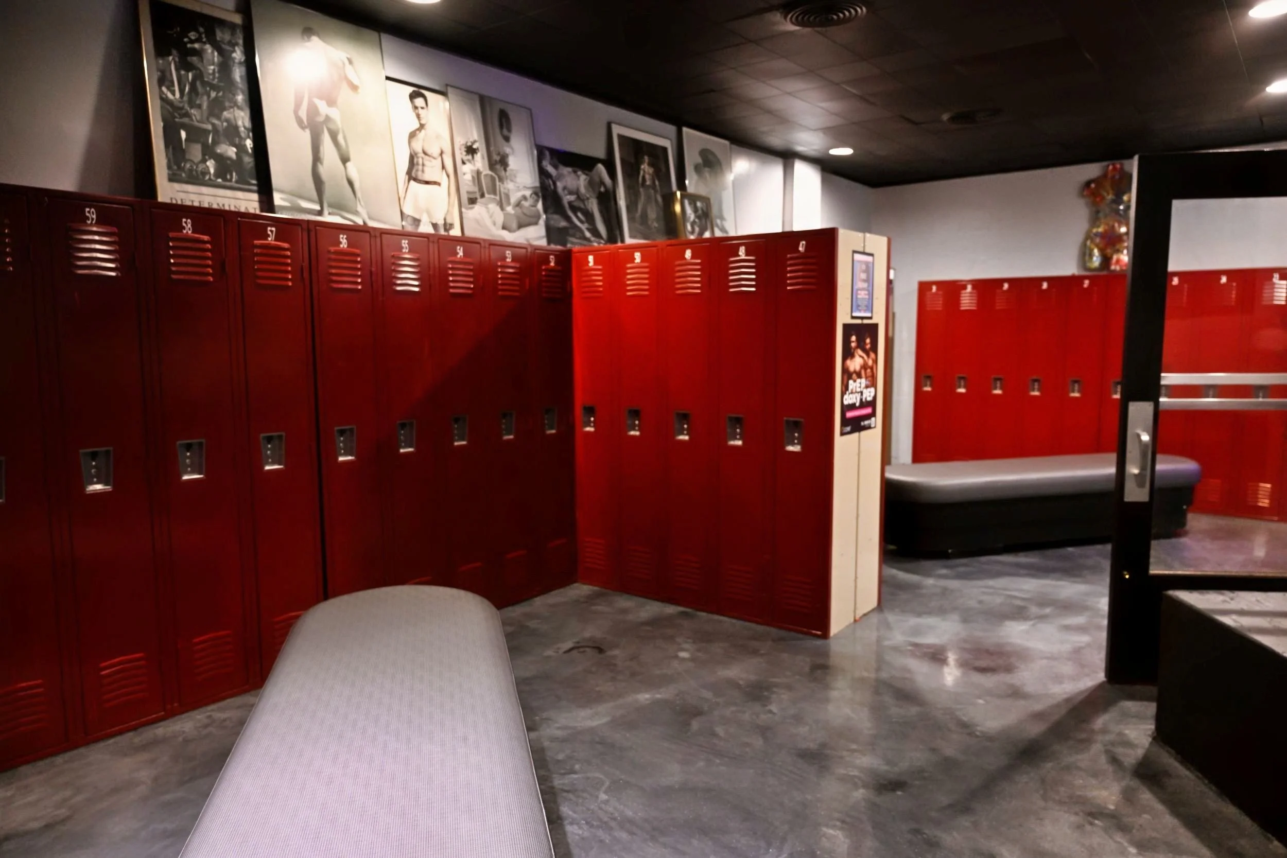 The Works | Private Men’s Club & Sauna – 4120 N Keystone Ave