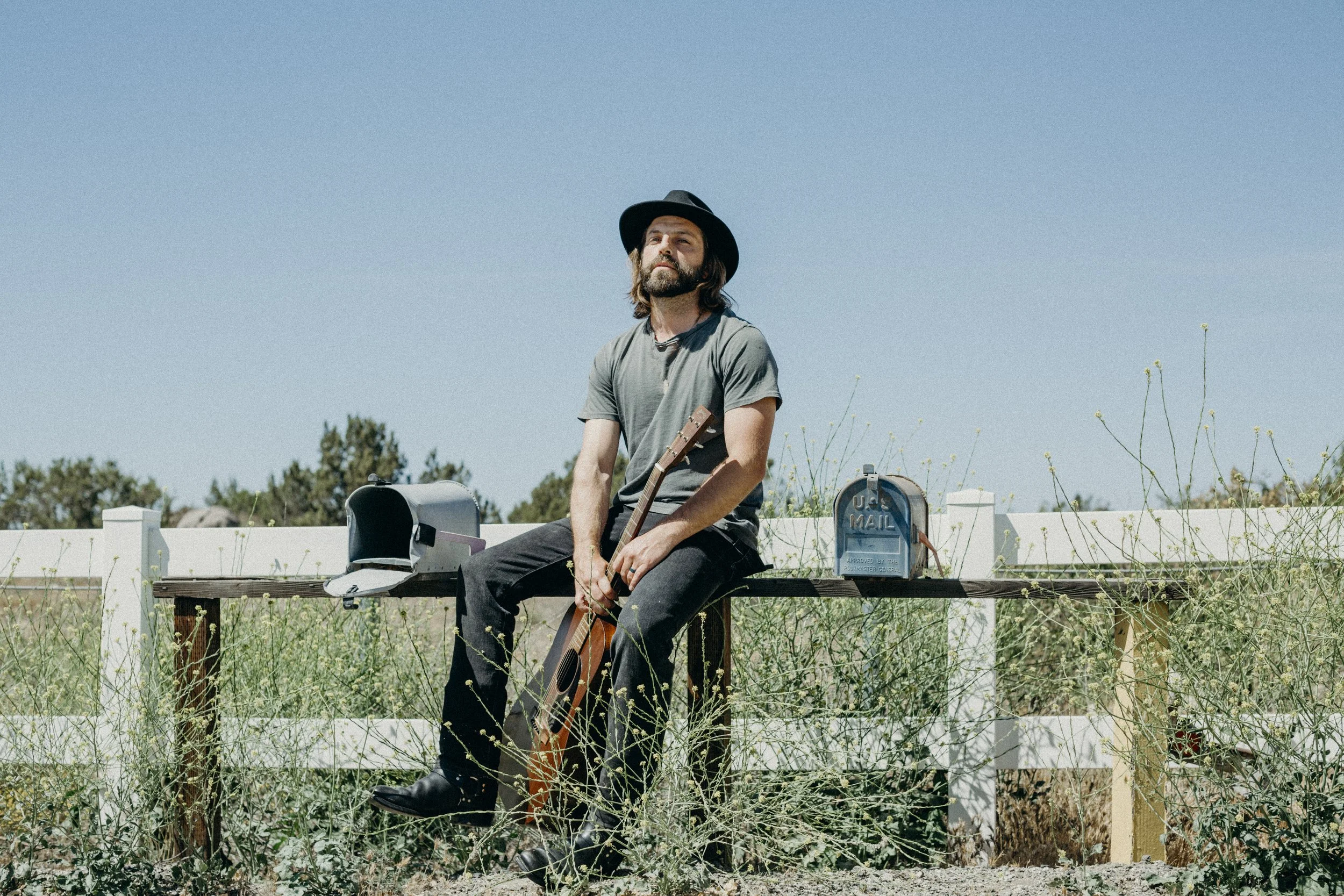 Sign Your Two CDs? — Jesse Ray Smith