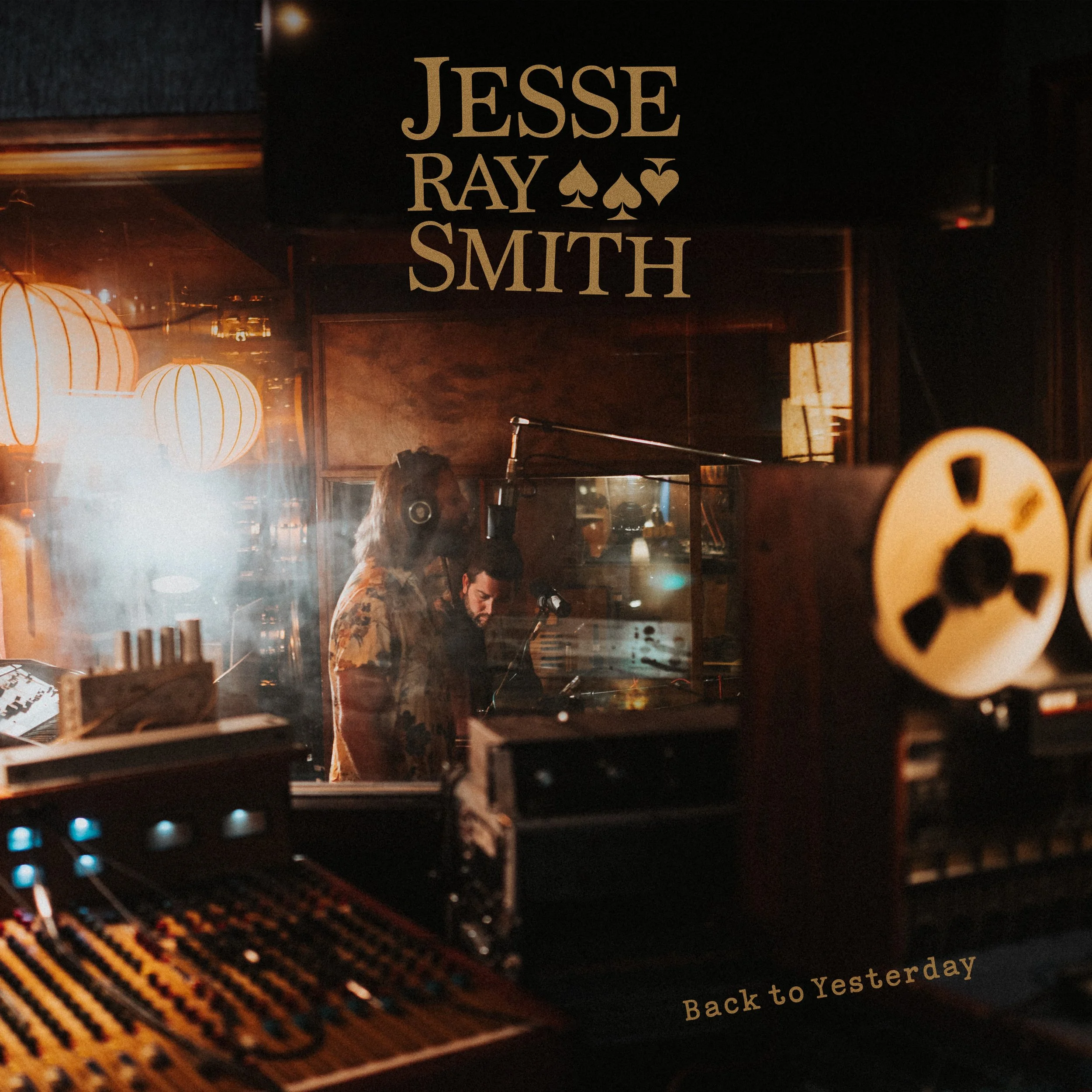 Jesse Ray Smith Free CD — Jesse Ray Smith