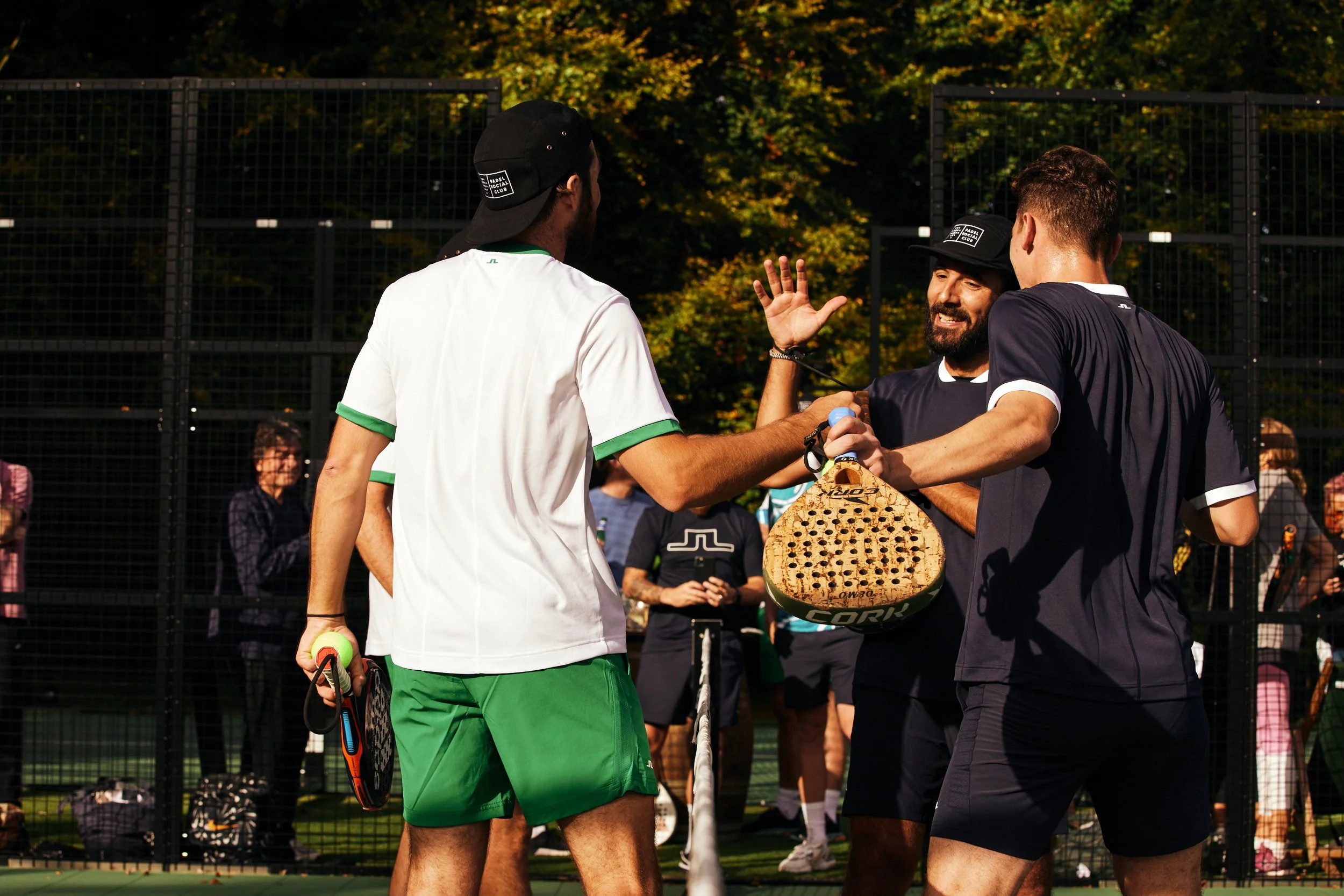 Padel Social Club Earls Court, London, UK — Club Águilas