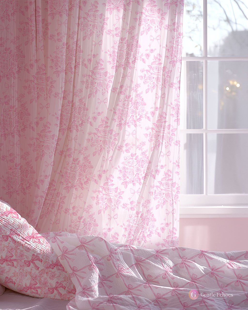 5 Tips to Create a Cozy Pink Vintage Aesthetic Bedroom for Fall and ...