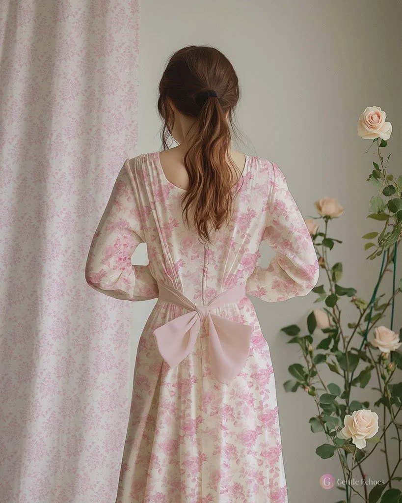 5 Whimsical Cottagecore and Romantic Fabric Designs for Your DIY Sewing ...