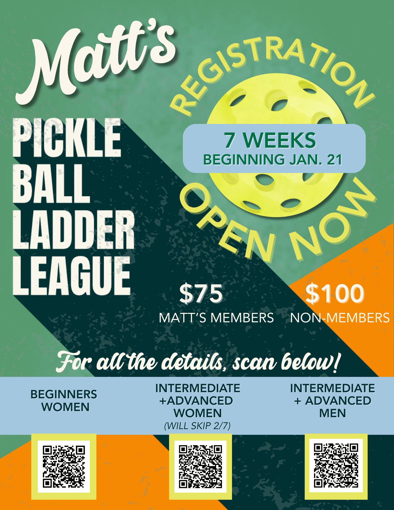 Matt's Pickle and Padel