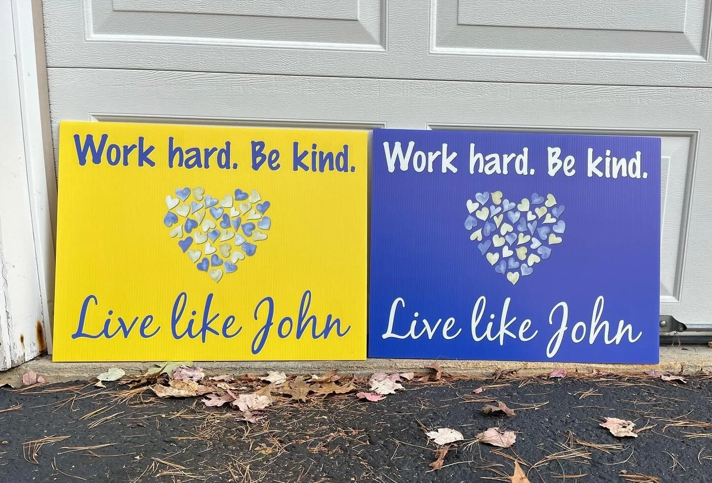John W Hughan Foundation
