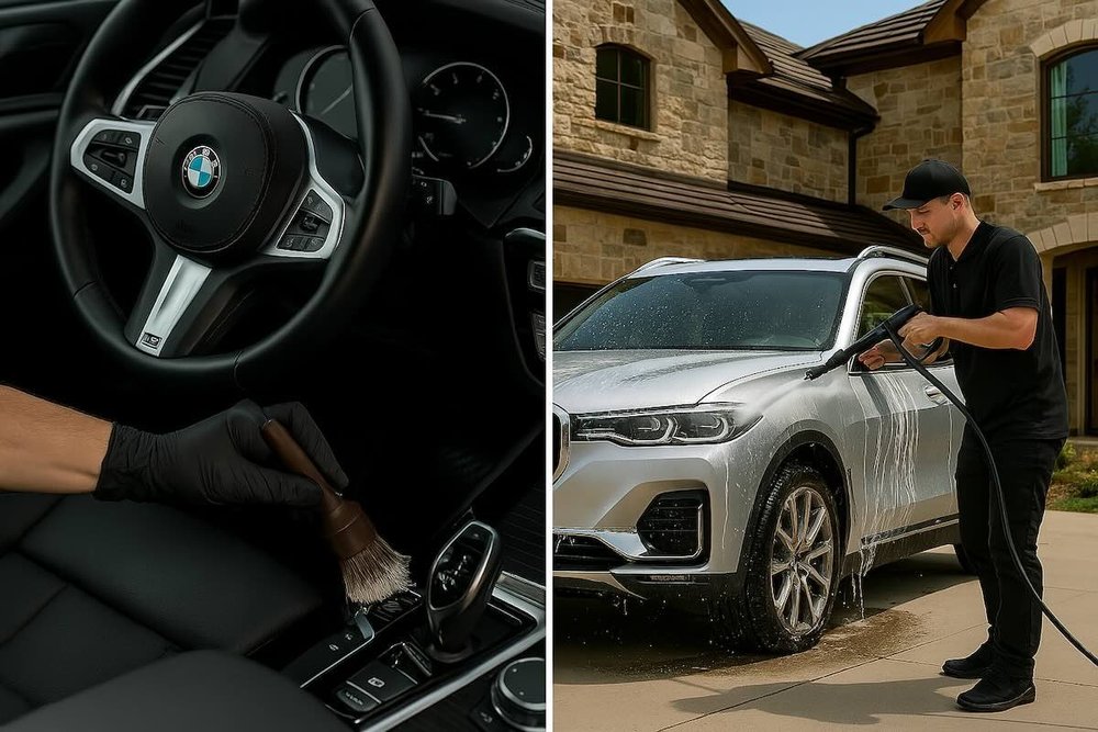 Professional Interior & Exterior Detailing for All Vehicles ...