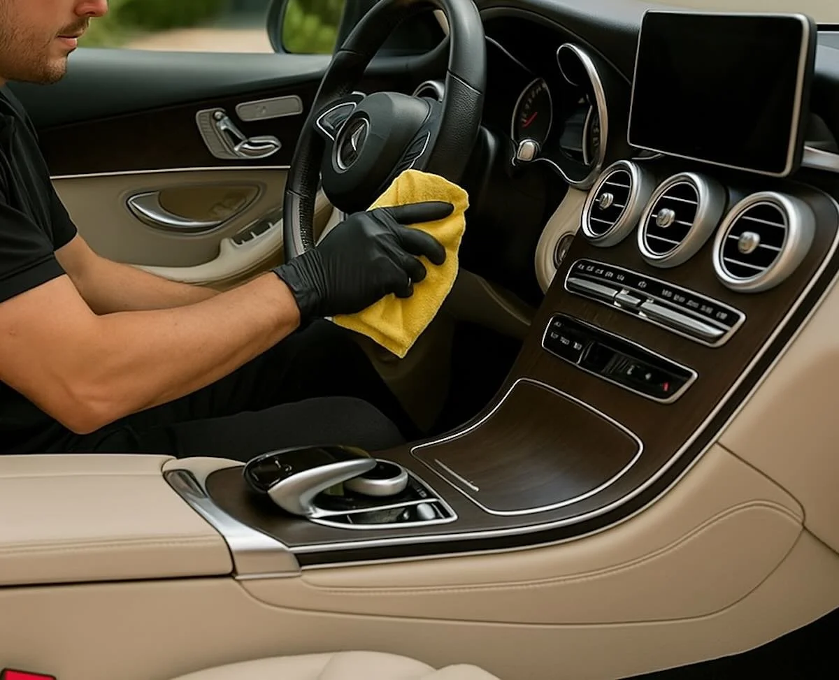 Expert Car Interior Detailing Services — AutoLaundry - Mobile Auto ...