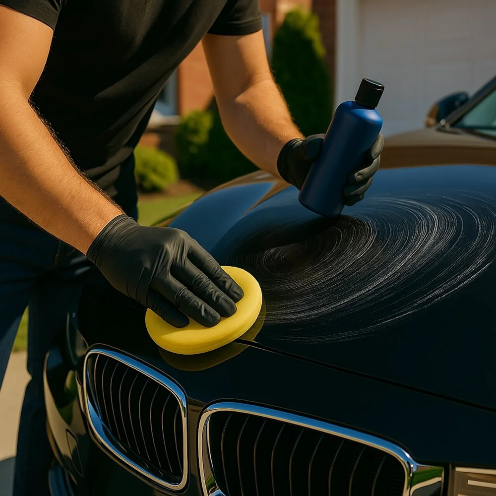 What Is the Best Material for Waxing a Car? — AutoLaundry - Mobile Auto ...