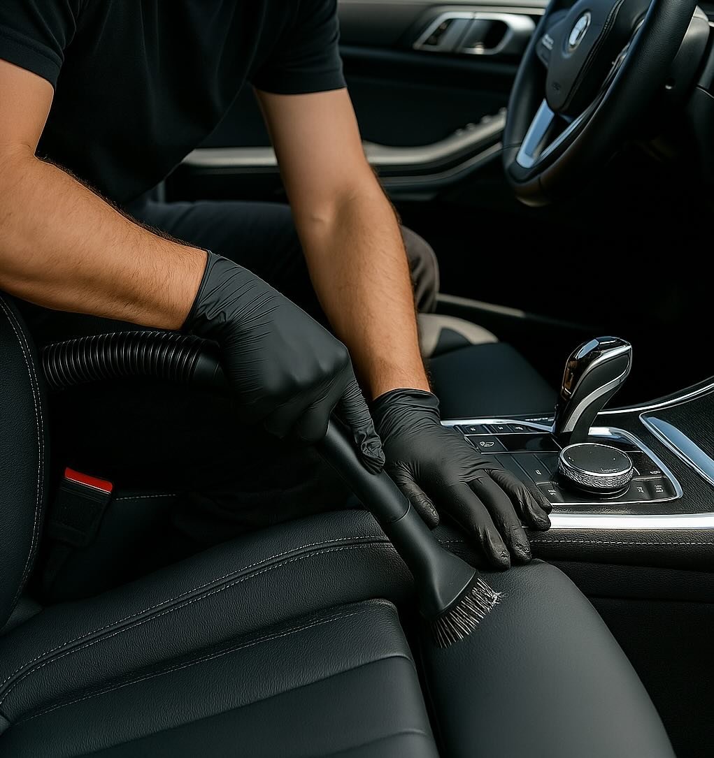 Expert Car Interior Detailing Services — AutoLaundry - Mobile Auto ...