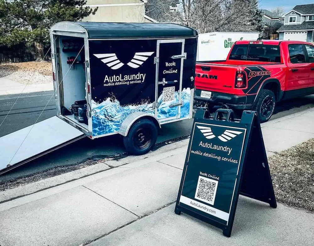 Why Choose Mobile Detailing? — AutoLaundry - Mobile Auto Detailing