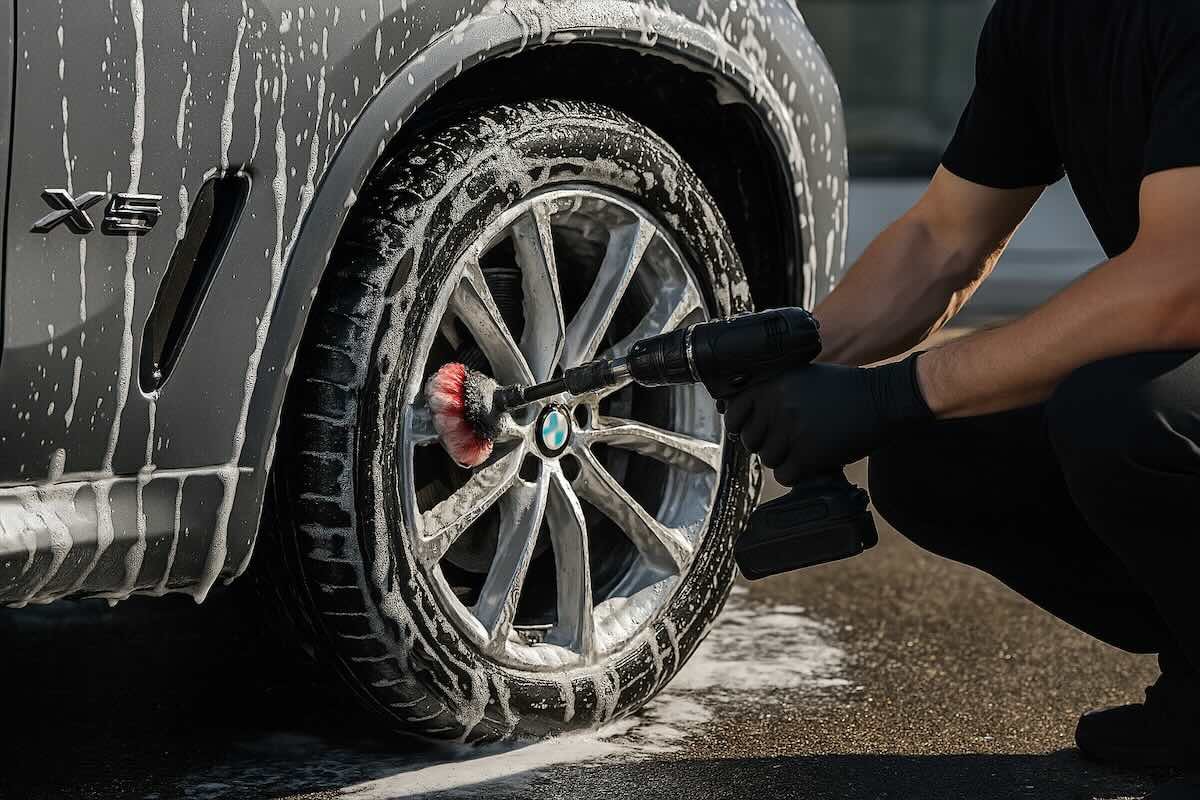 Revitalize Your Vehicle | Expert Exterior Detailing by AutoLaundry ...