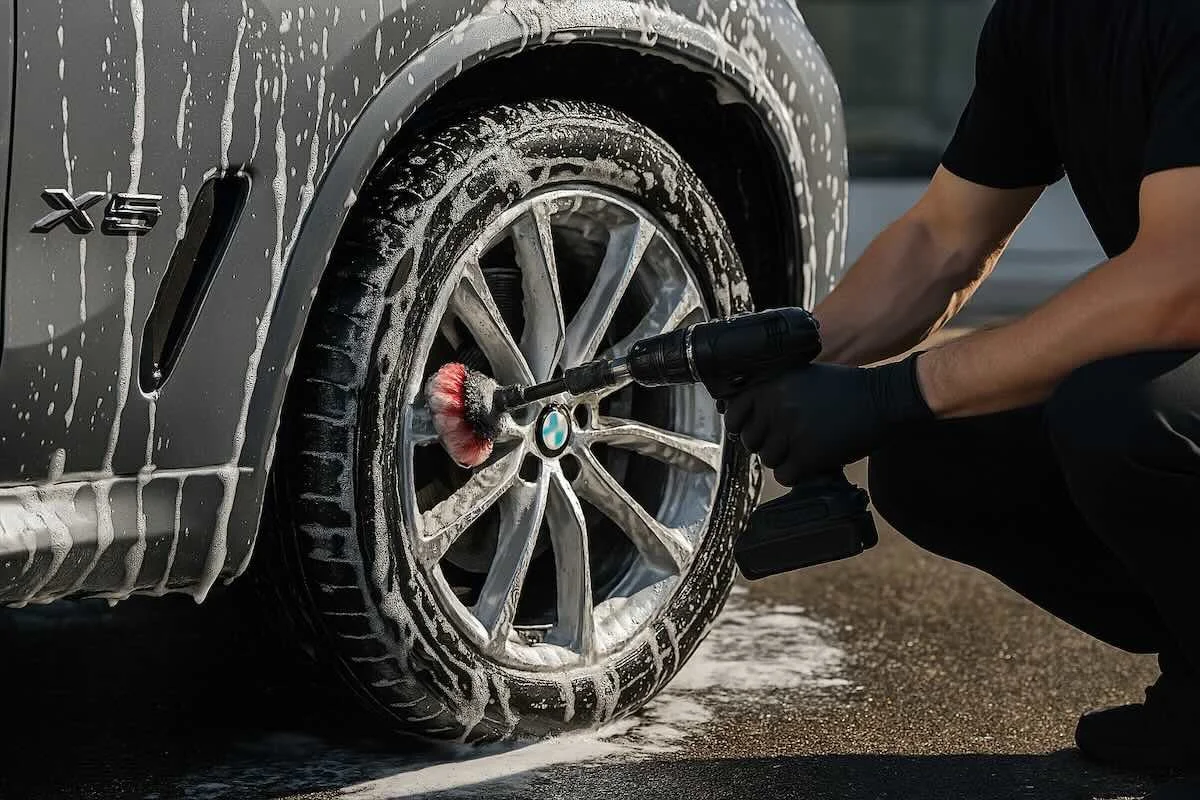Revitalize Your Vehicle | Expert Exterior Detailing by AutoLaundry ...