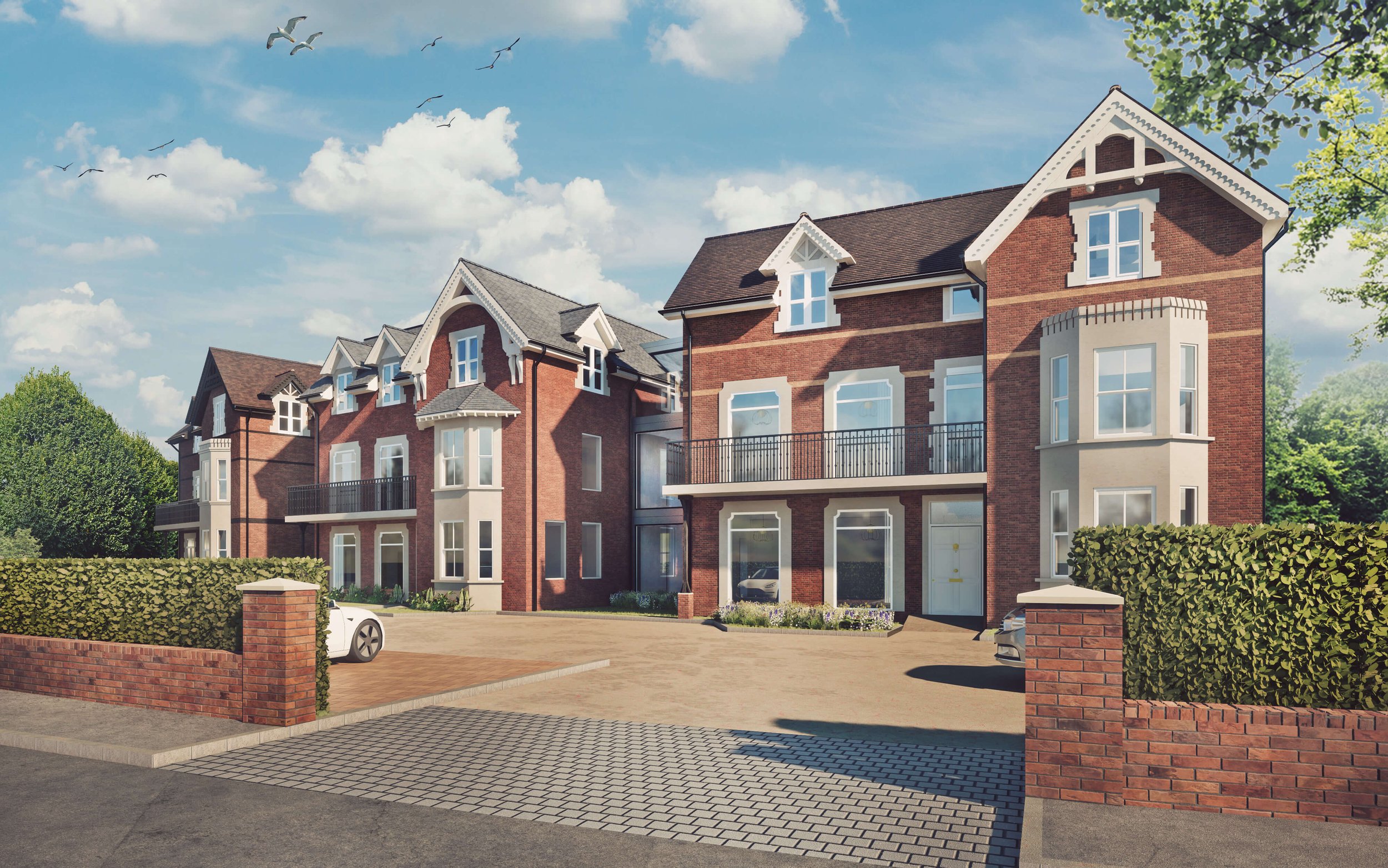 Westcliff House – Phase II (Chalk House) — Grifo Developments