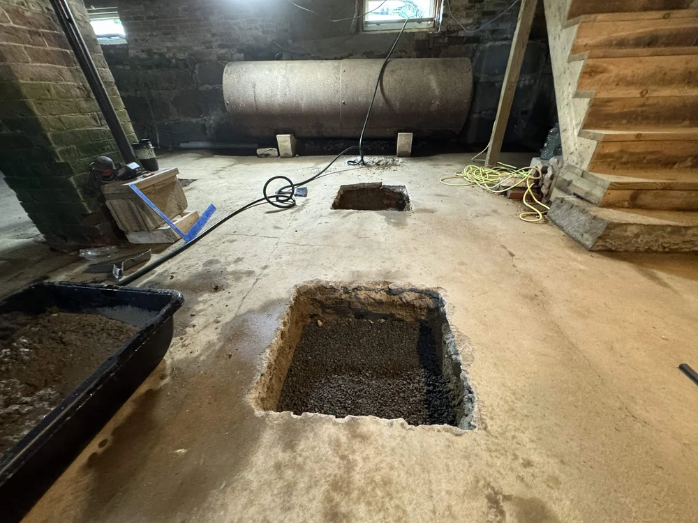 Structural Repair Work — New England Structural Works