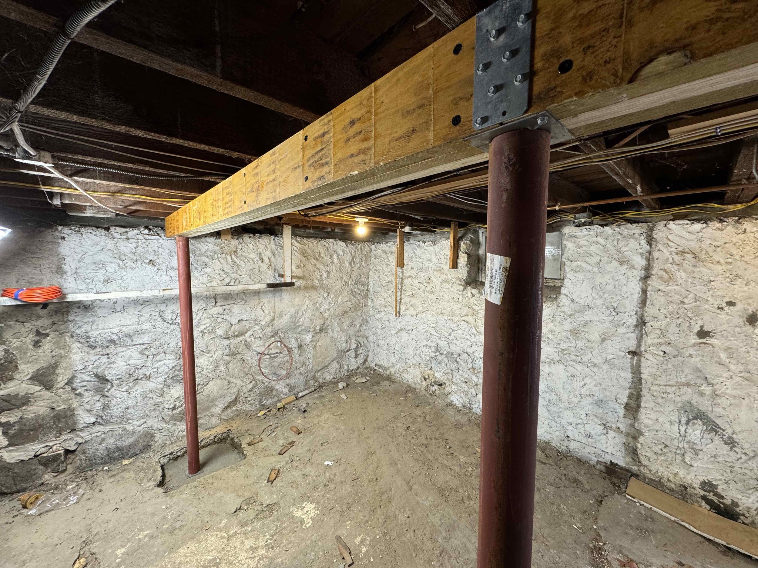 About Us — New England Structural Works