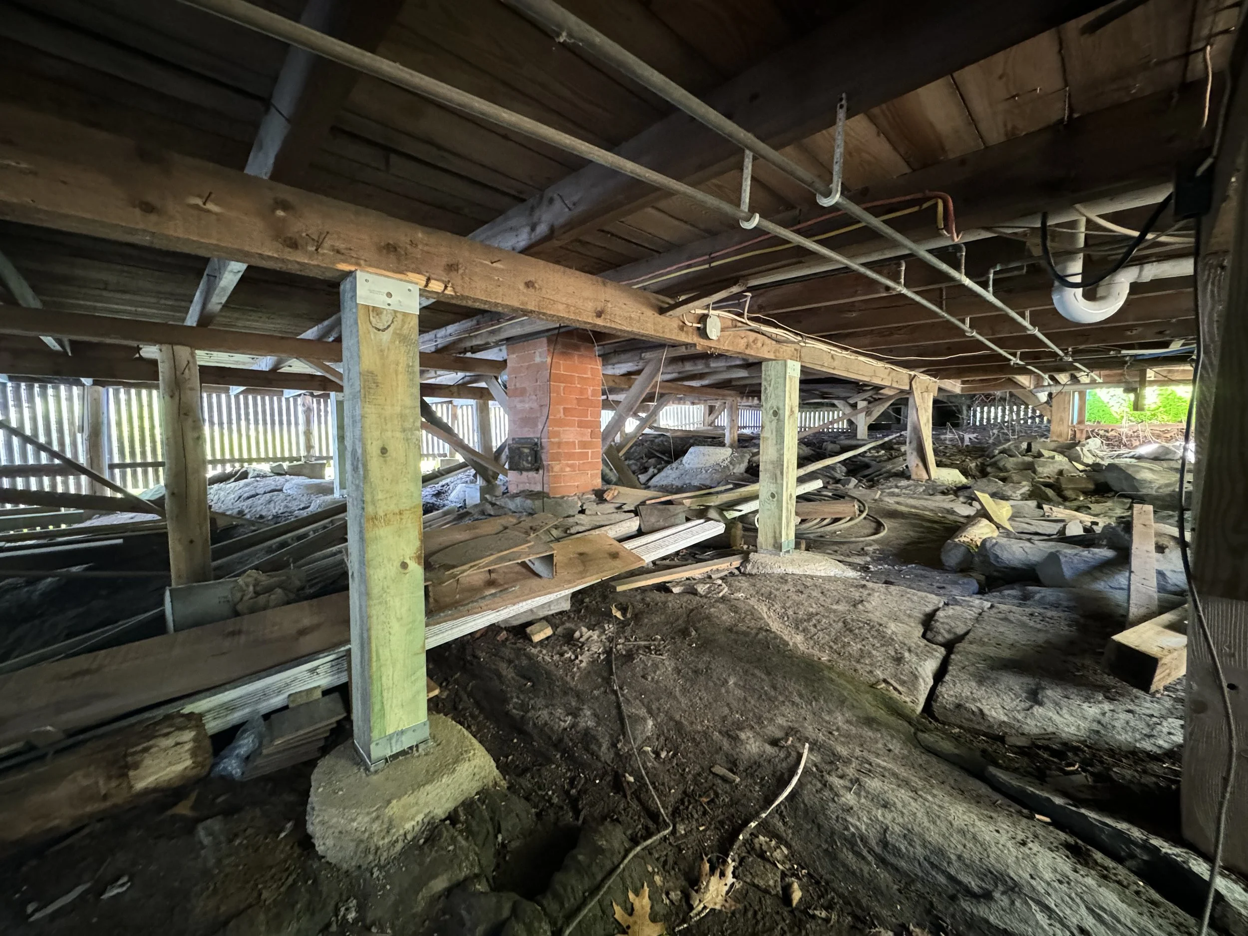 New England Structural Works | Structural Repairs in Maine & New ...