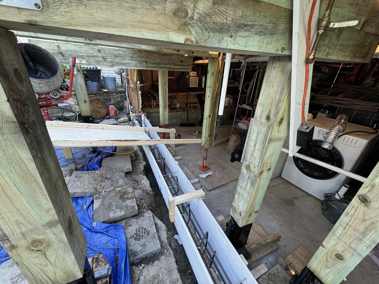 Structural Repair Work — New England Structural Works