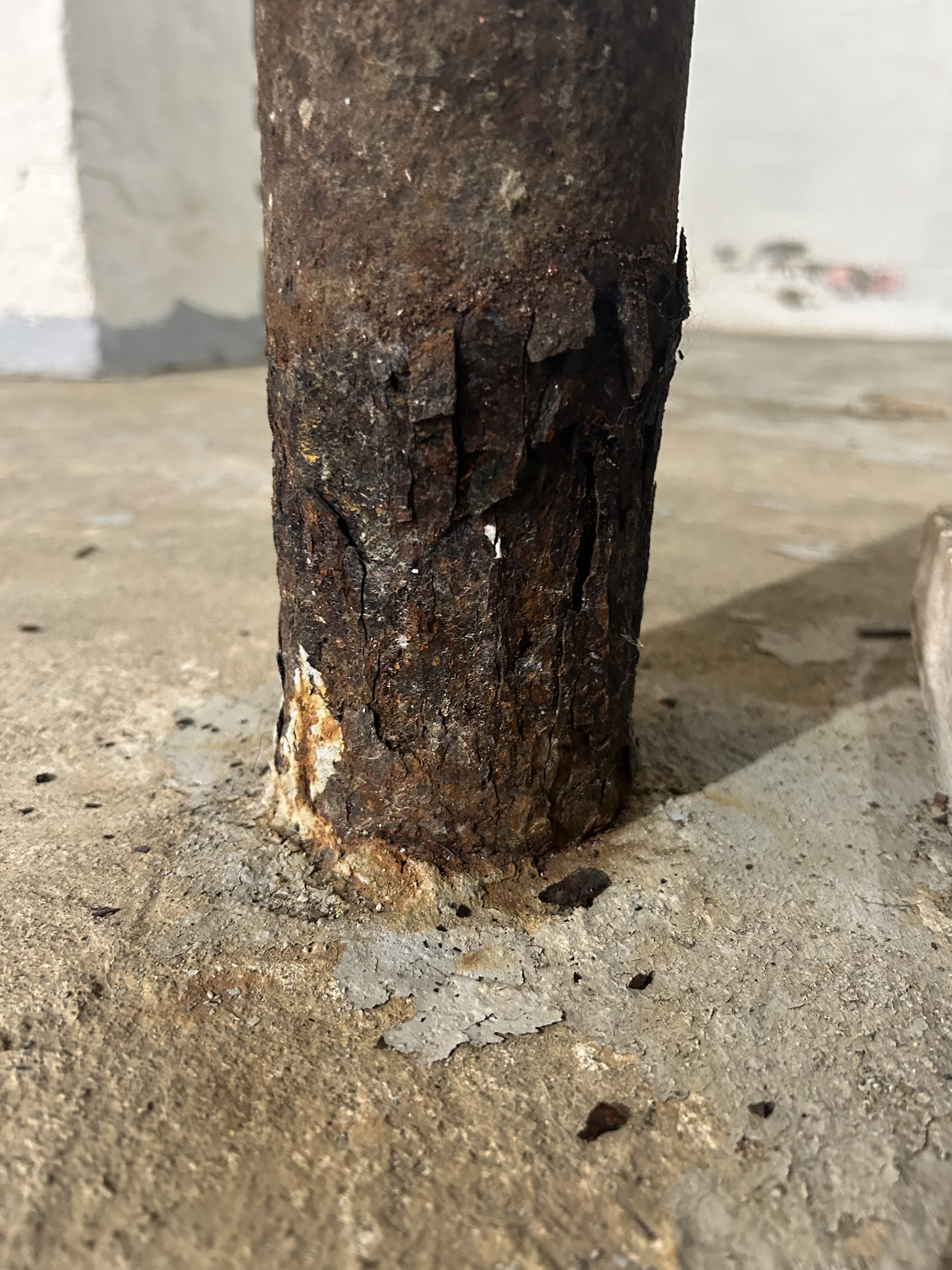 Structural Repair Work — New England Structural Works