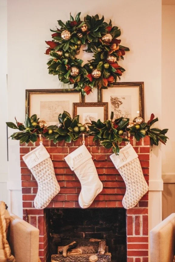 Holiday Evergreen Wreath Tutorial — Carmen Johnston Gardens