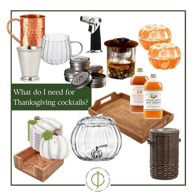 Easy Thanksgiving Appetizers, Table Decorating Ideas, and Hosting Tips ...