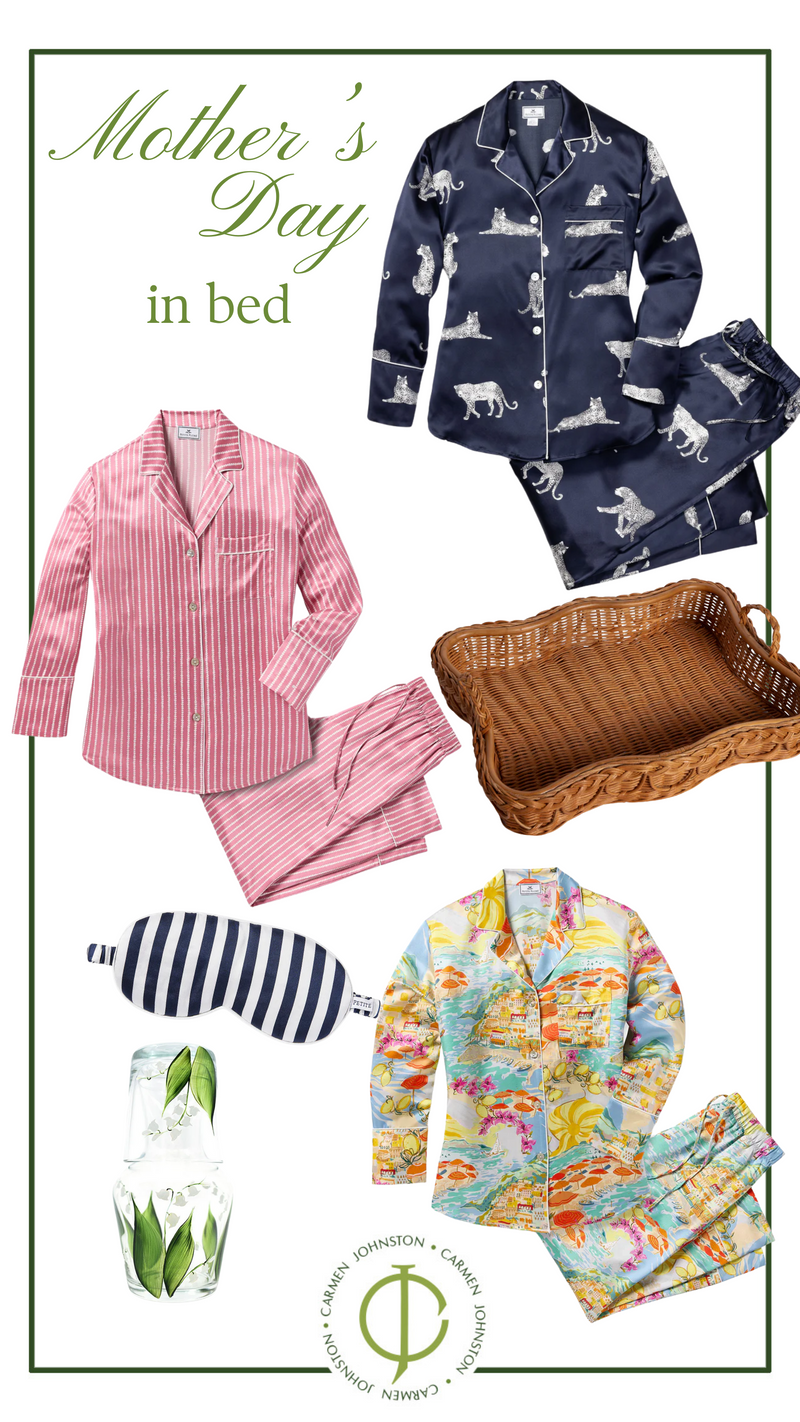 Mother’s Day Gift Guides: Part Two — Carmen Johnston Gardens