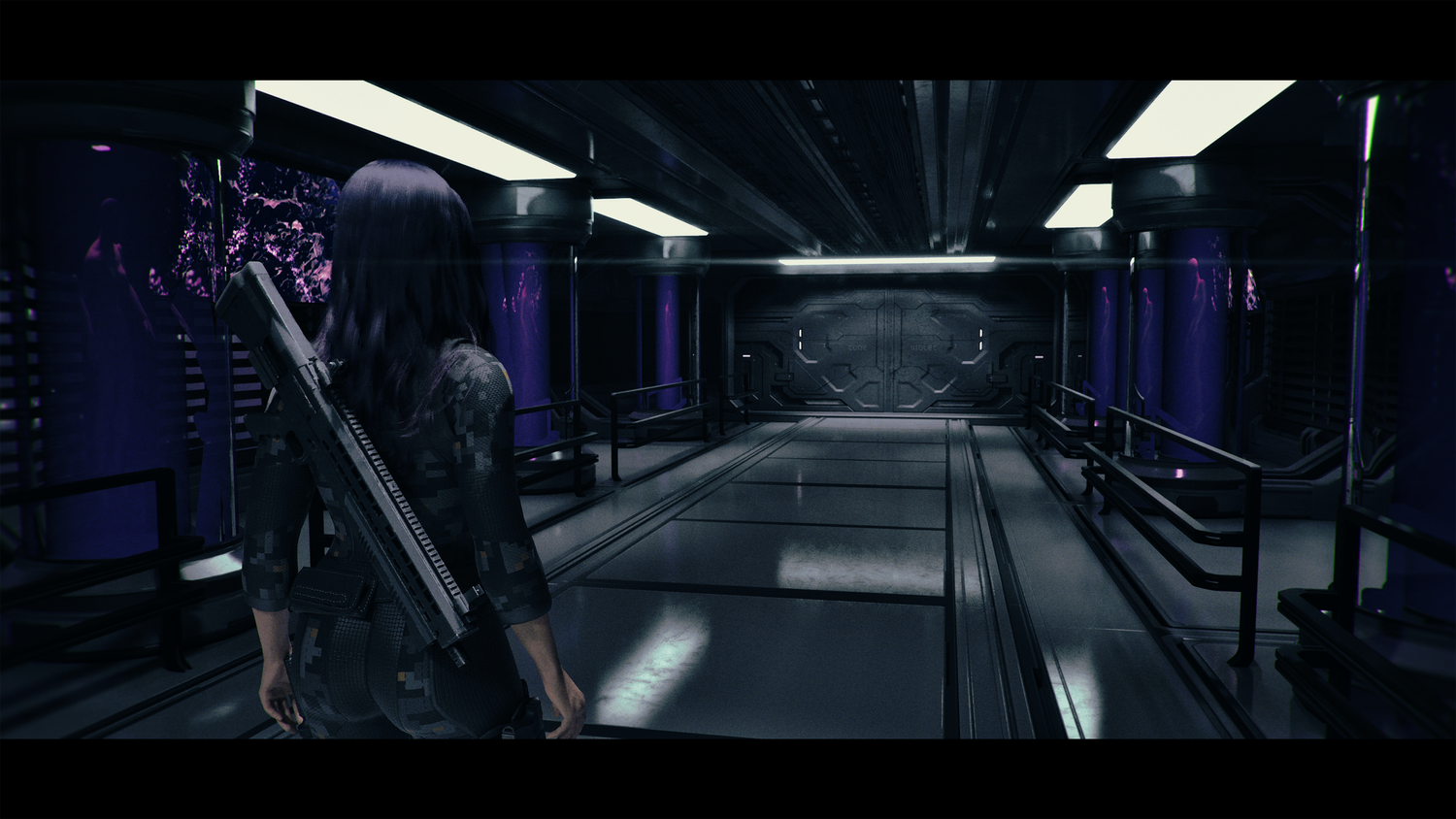 Code Violet Teamkill Media