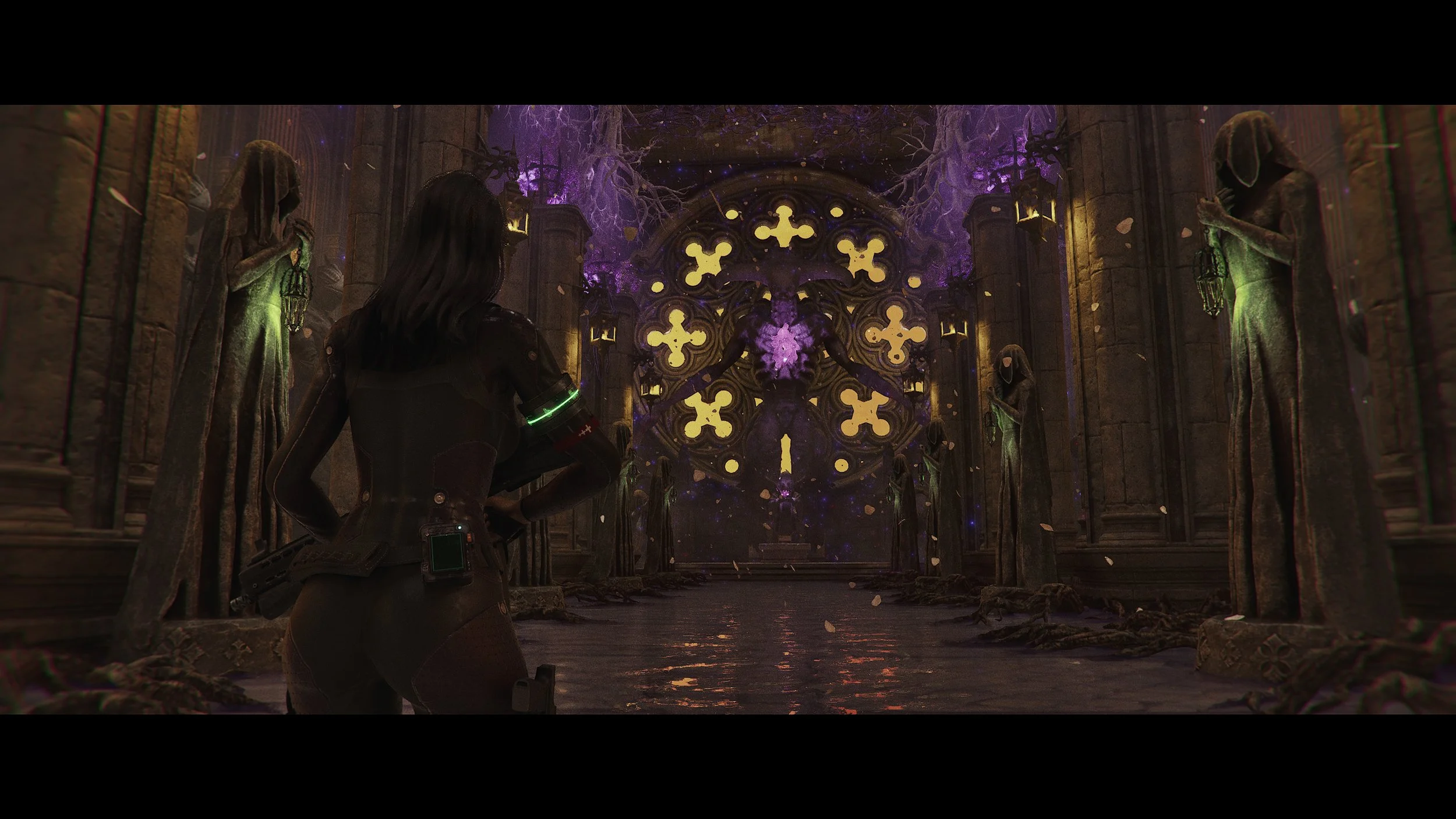 Code Violet — TEAMKILL MEDIA