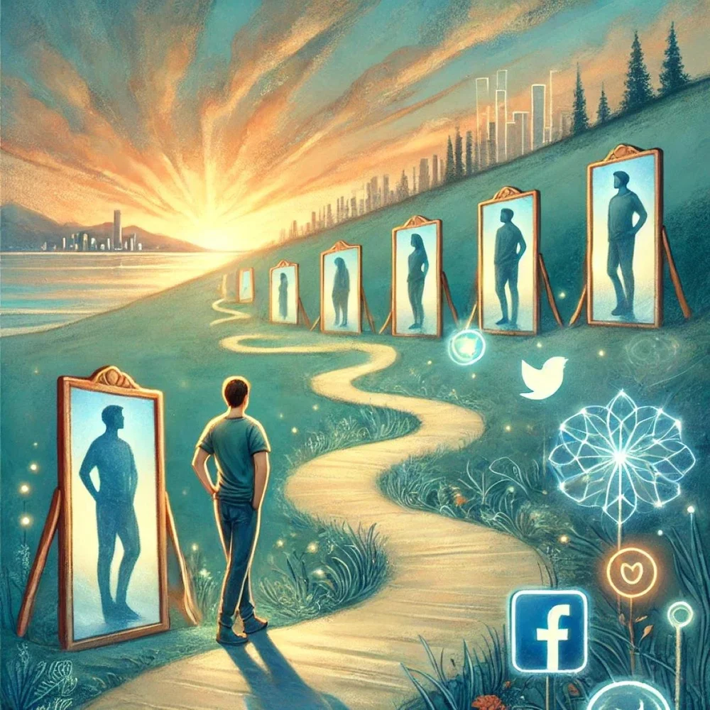 Why do I constantly compare myself? — Onward Psychological Services