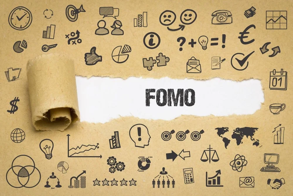 How to deal with FOMO? — Onward Psychological Services
