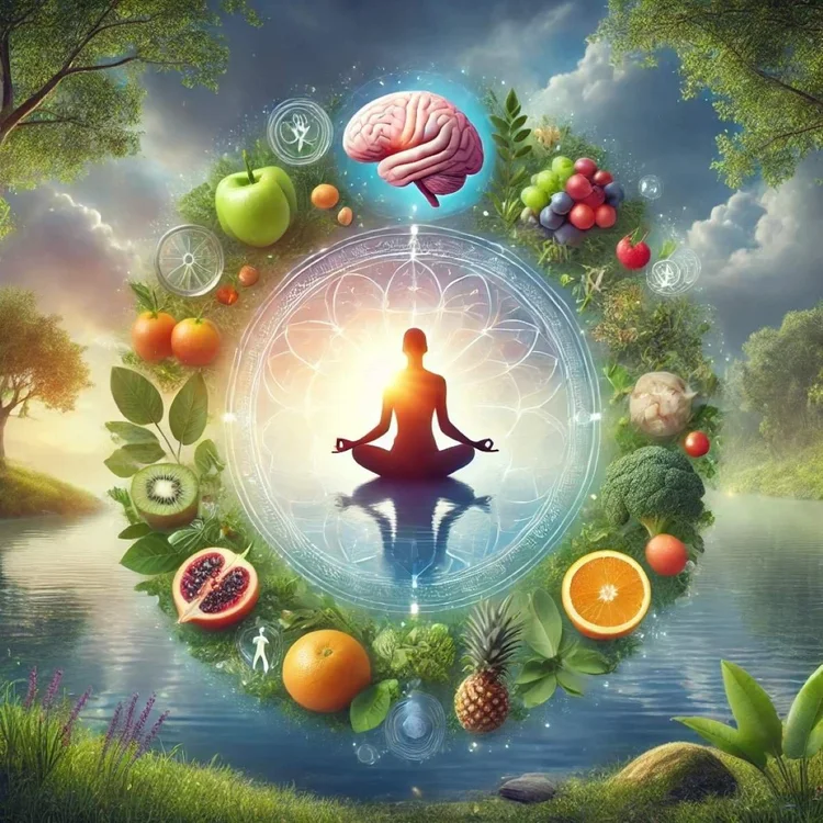 What is the definition of holistic health — Onward Psychological Services