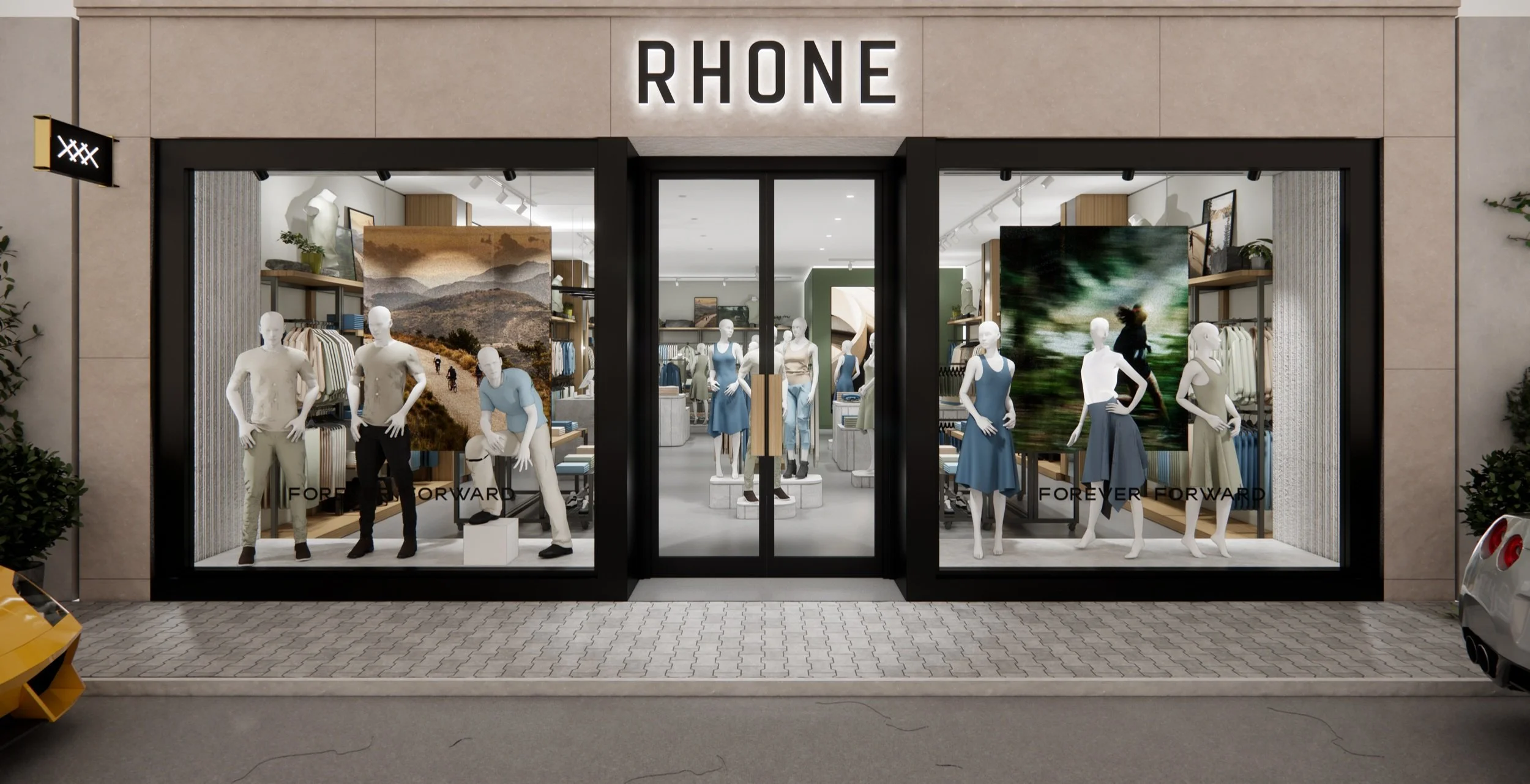 Work — TEATIME DESIGN