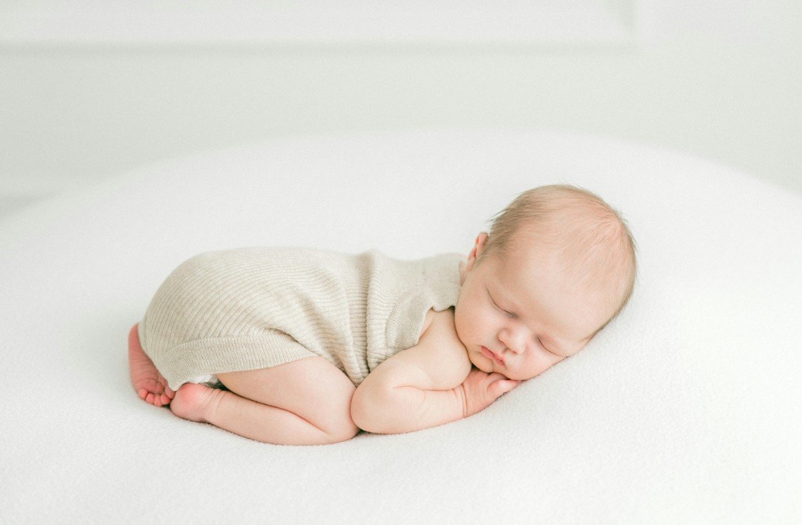 The Science Behind the Cuteness: Why We Love Baby Photos — Kali Louise ...