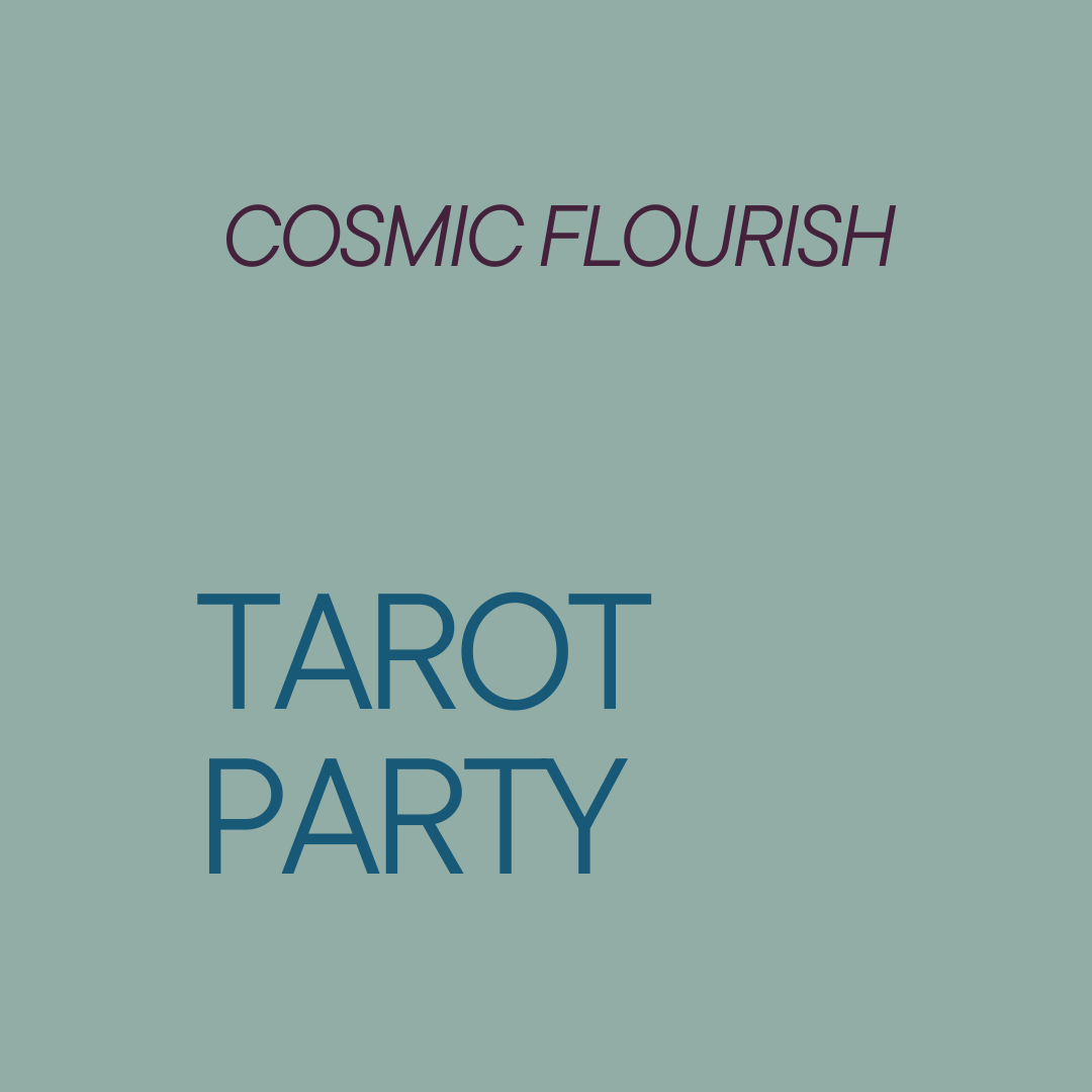 Tarot Party | Intuitive Guidance through Tarot Readings in Boise Idaho ...