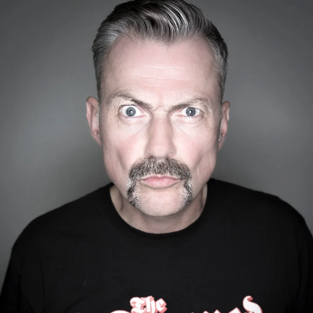 Our Comedians — Pop-Up Comedy Shop