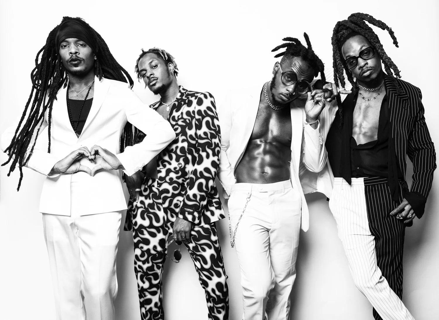 HERO THE BAND | Discover, Listen & Connect