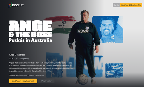 Ange and The Boss