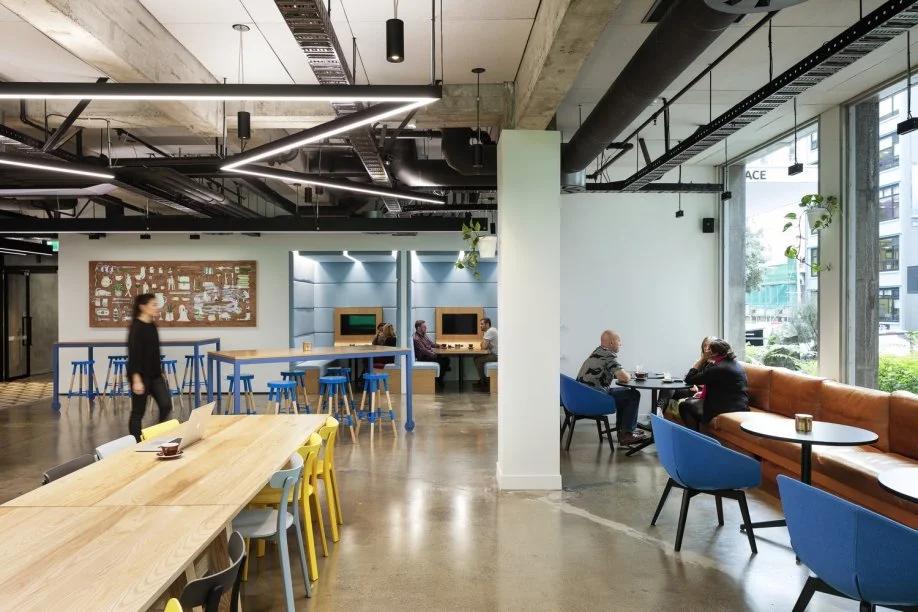 BNZ The Terrace — Egmont Dixon