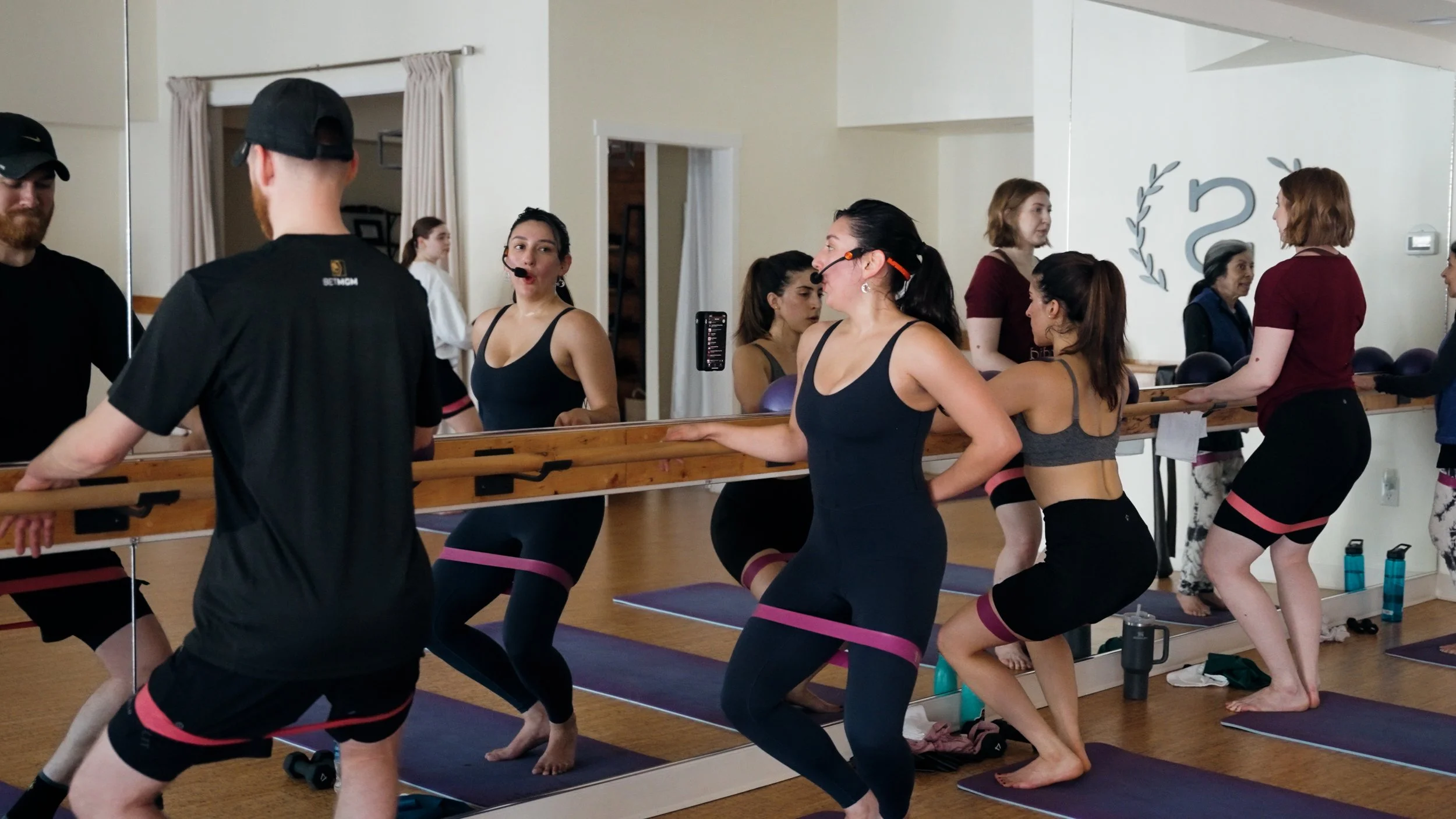 Become an Instructor — Splendid Barre