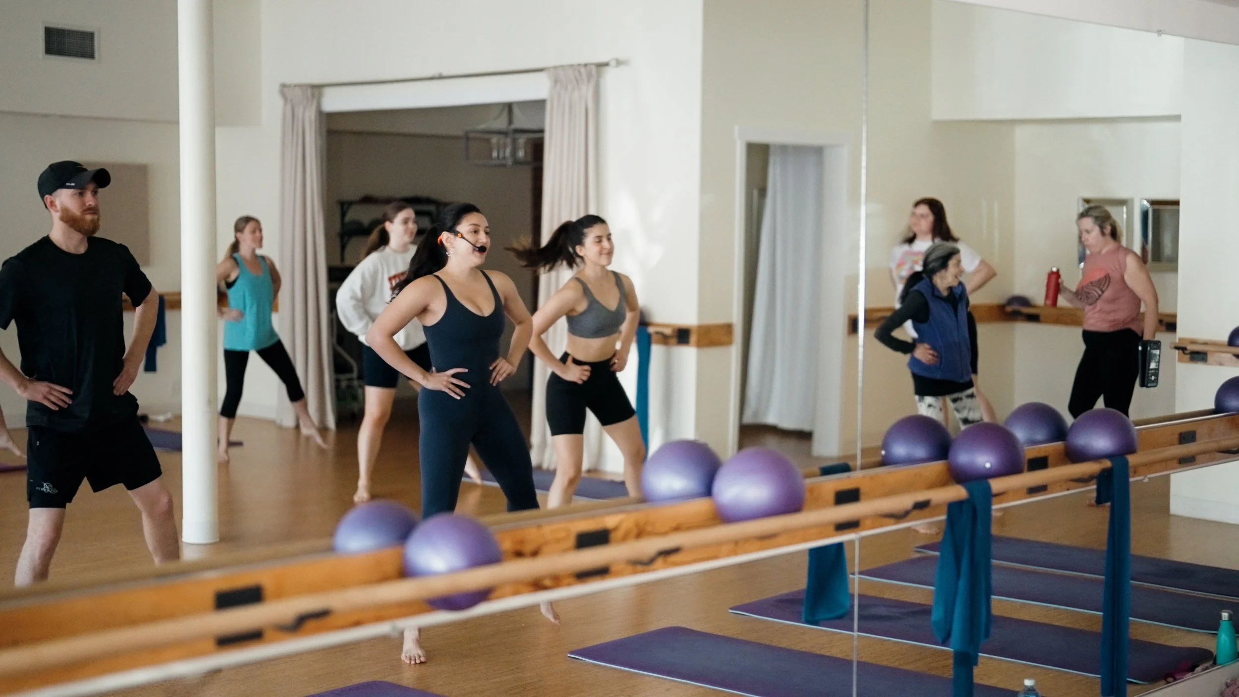 Splendid Barre | Feel at home in your body — Join Us