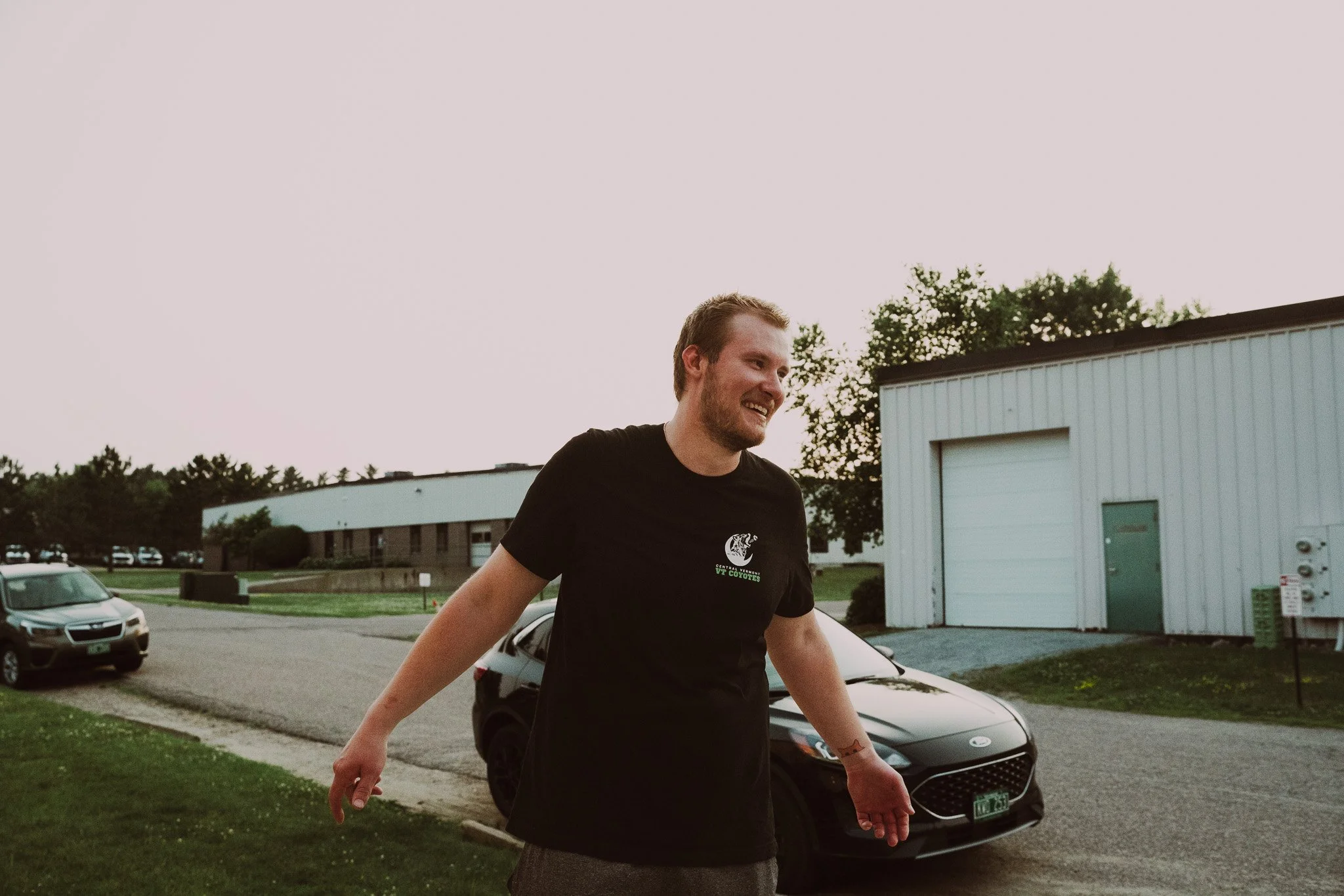 Meet The Staff — VT Coyotes