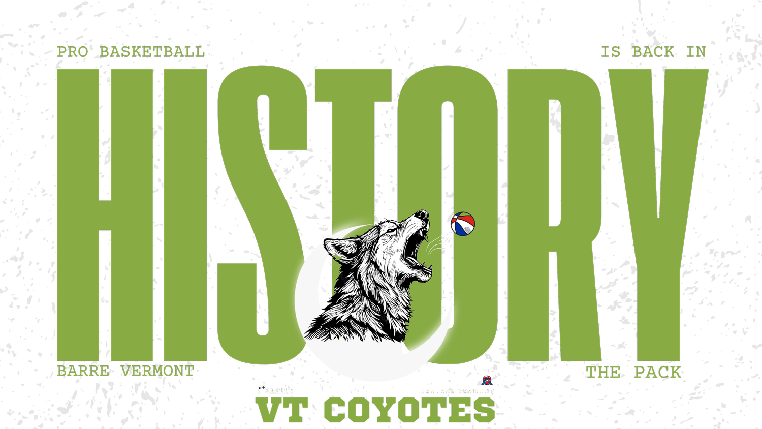 Vermont Coyotes Basketball