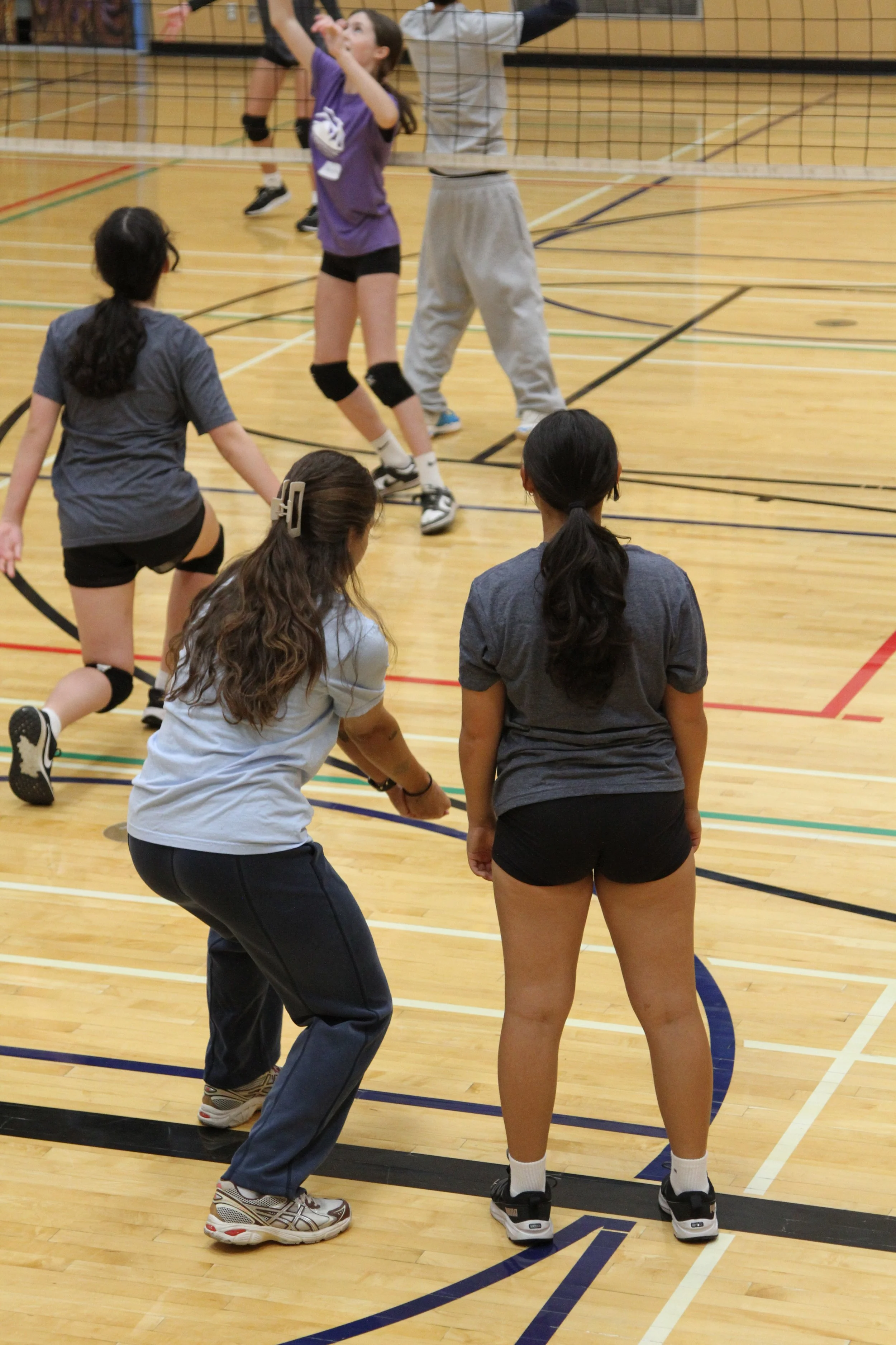 Peak Performance Volleyball