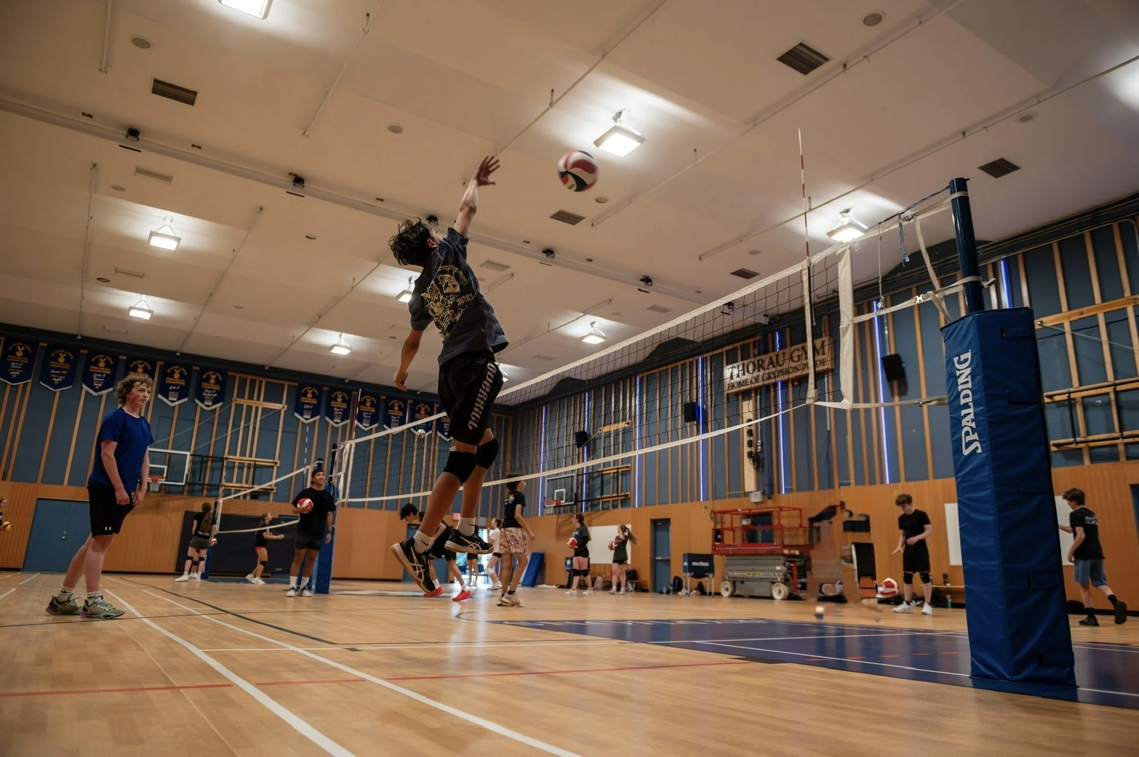 Peak Performance Volleyball