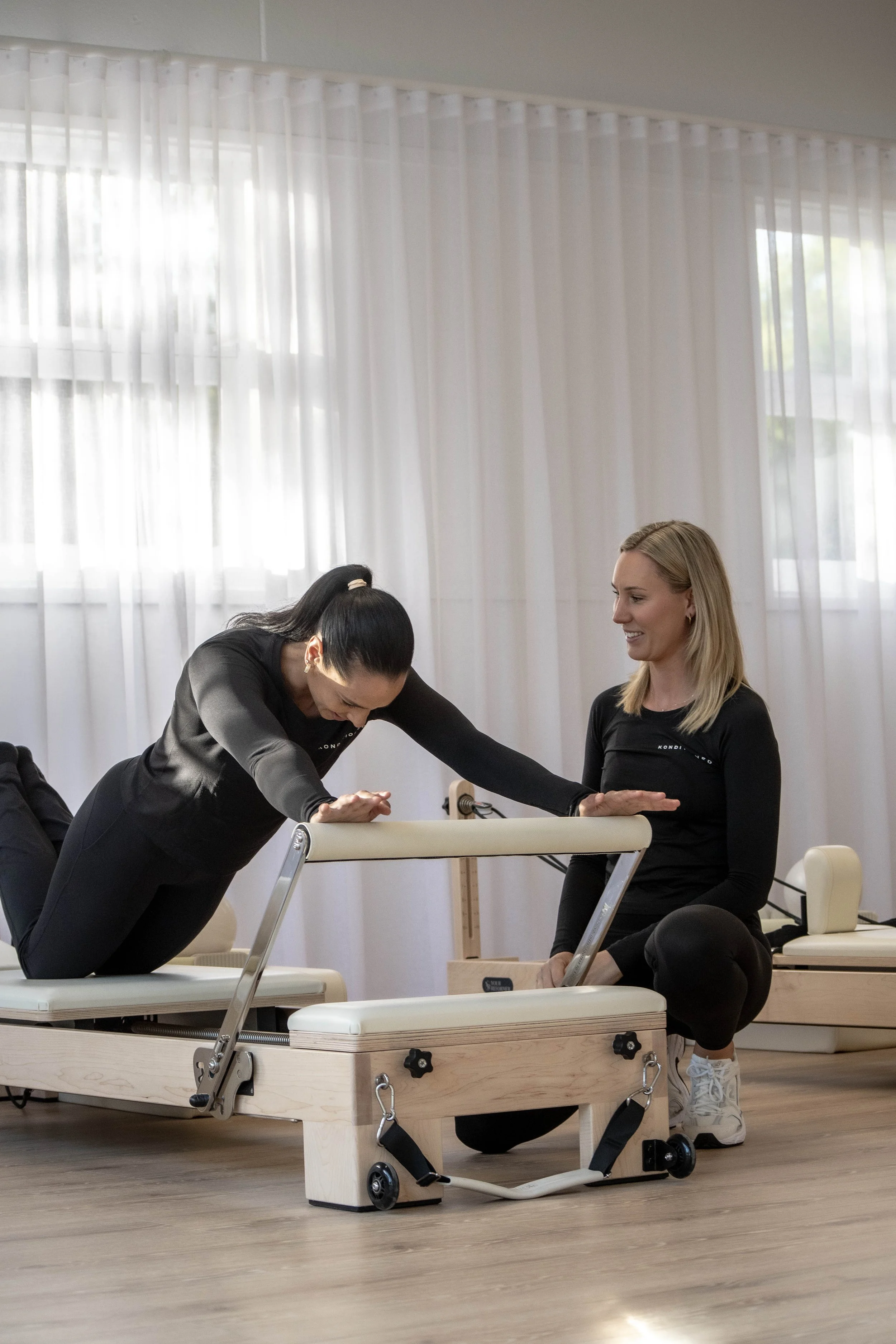 Our Classes | Buninyong Pilates Studio — Konditioned