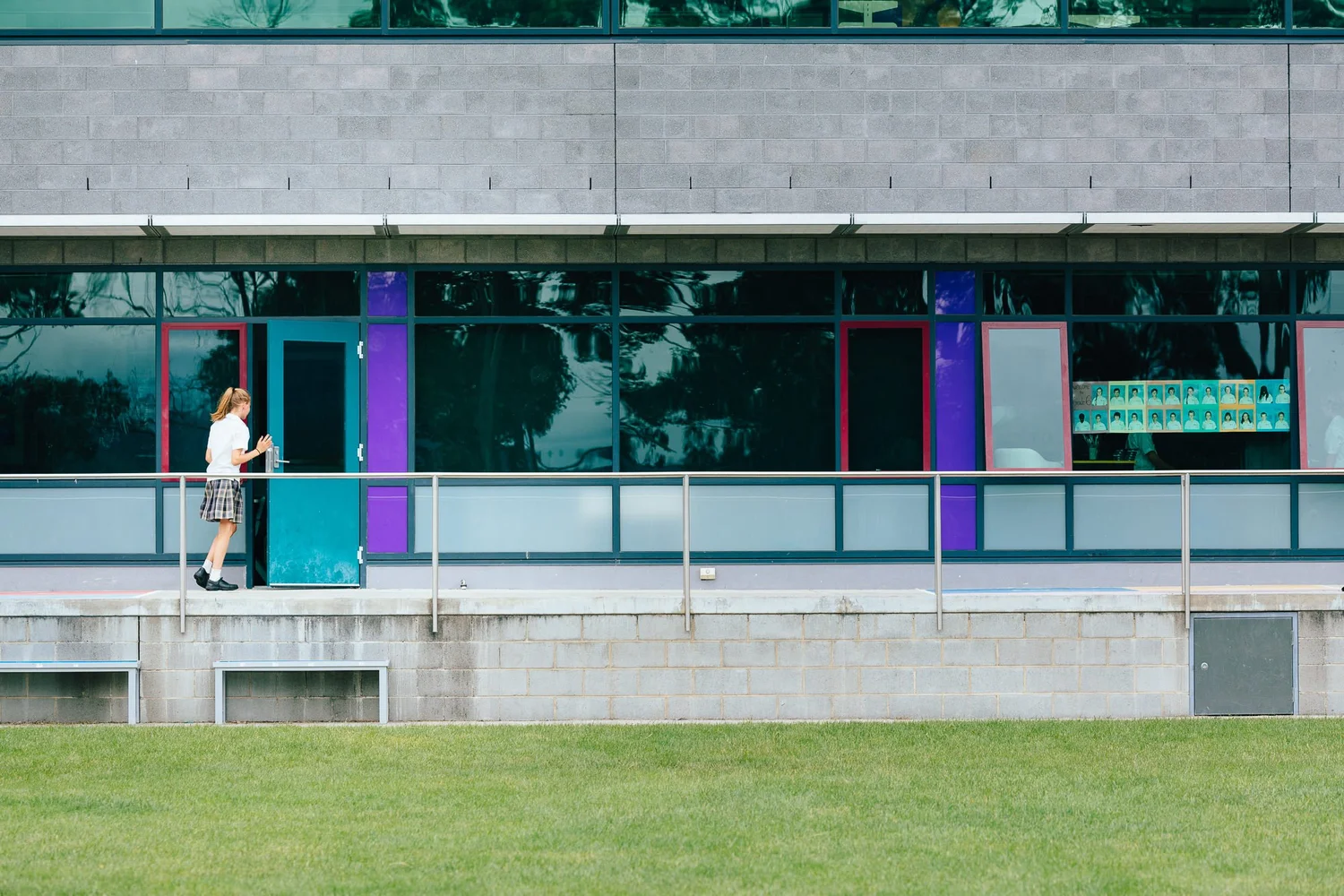 Contact Us | Calvin Christian School