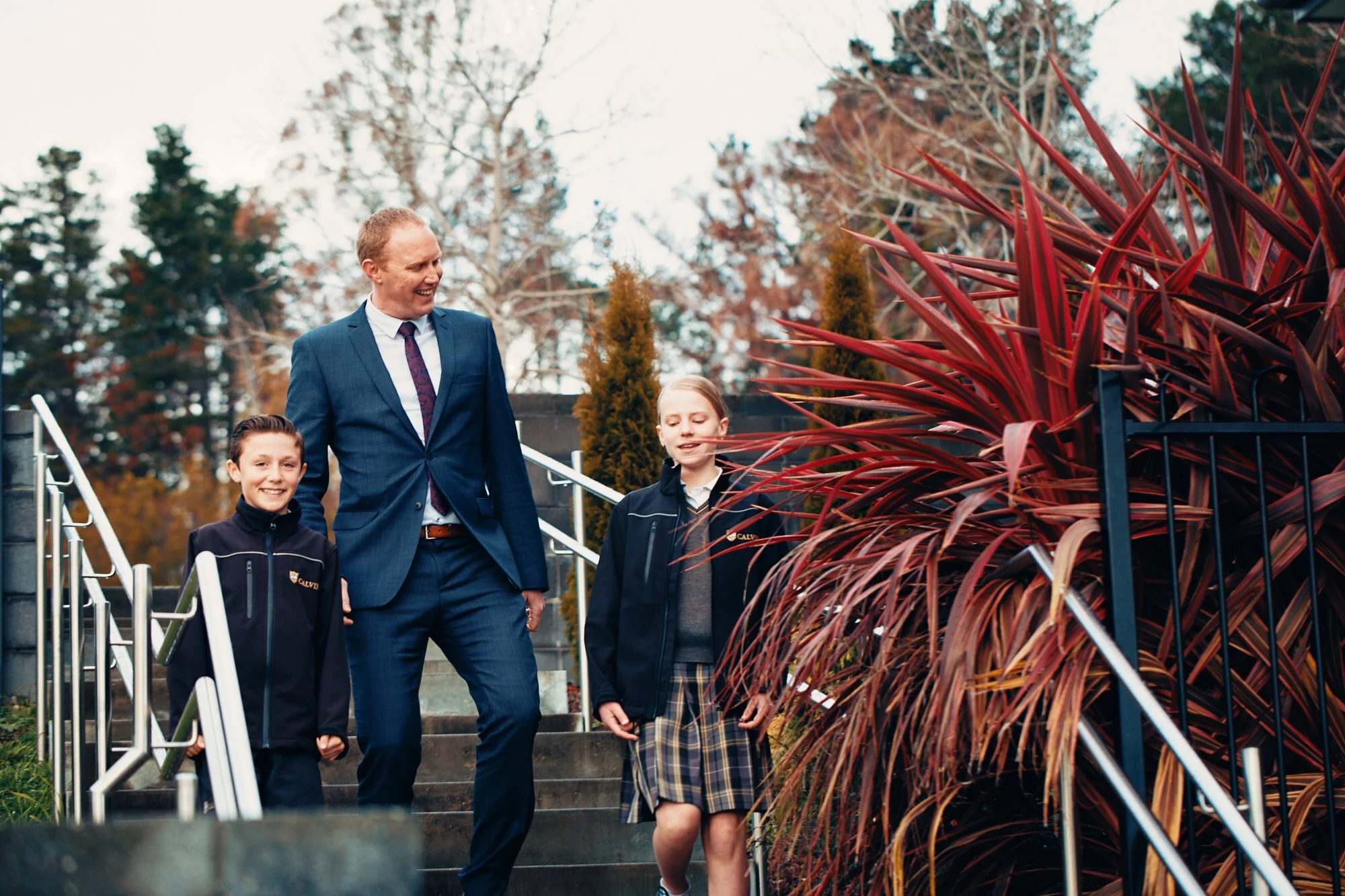 Calvin Christian School | Be Your Best