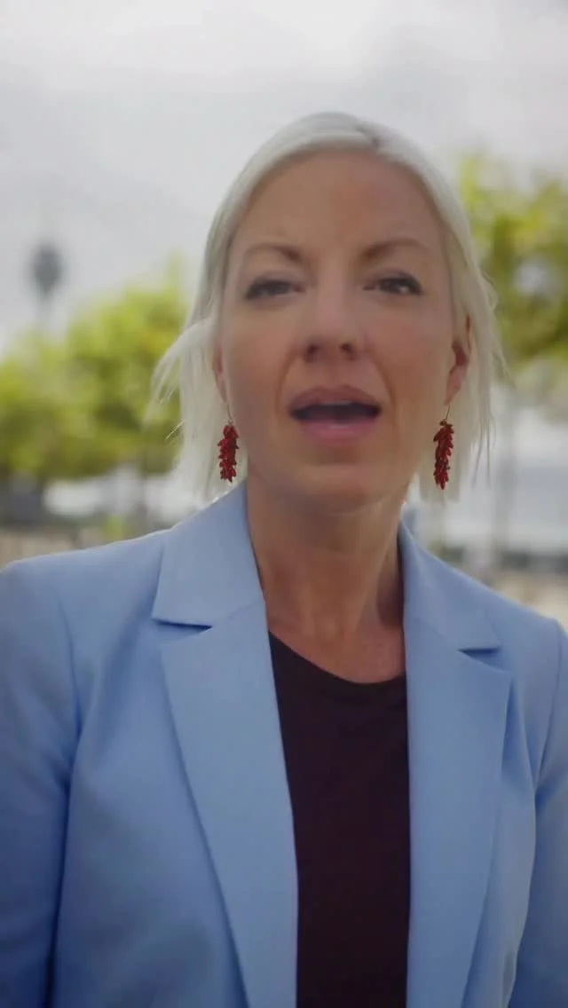 CLARA GERLACH – Kandidatin für die OB-Wahl 2025