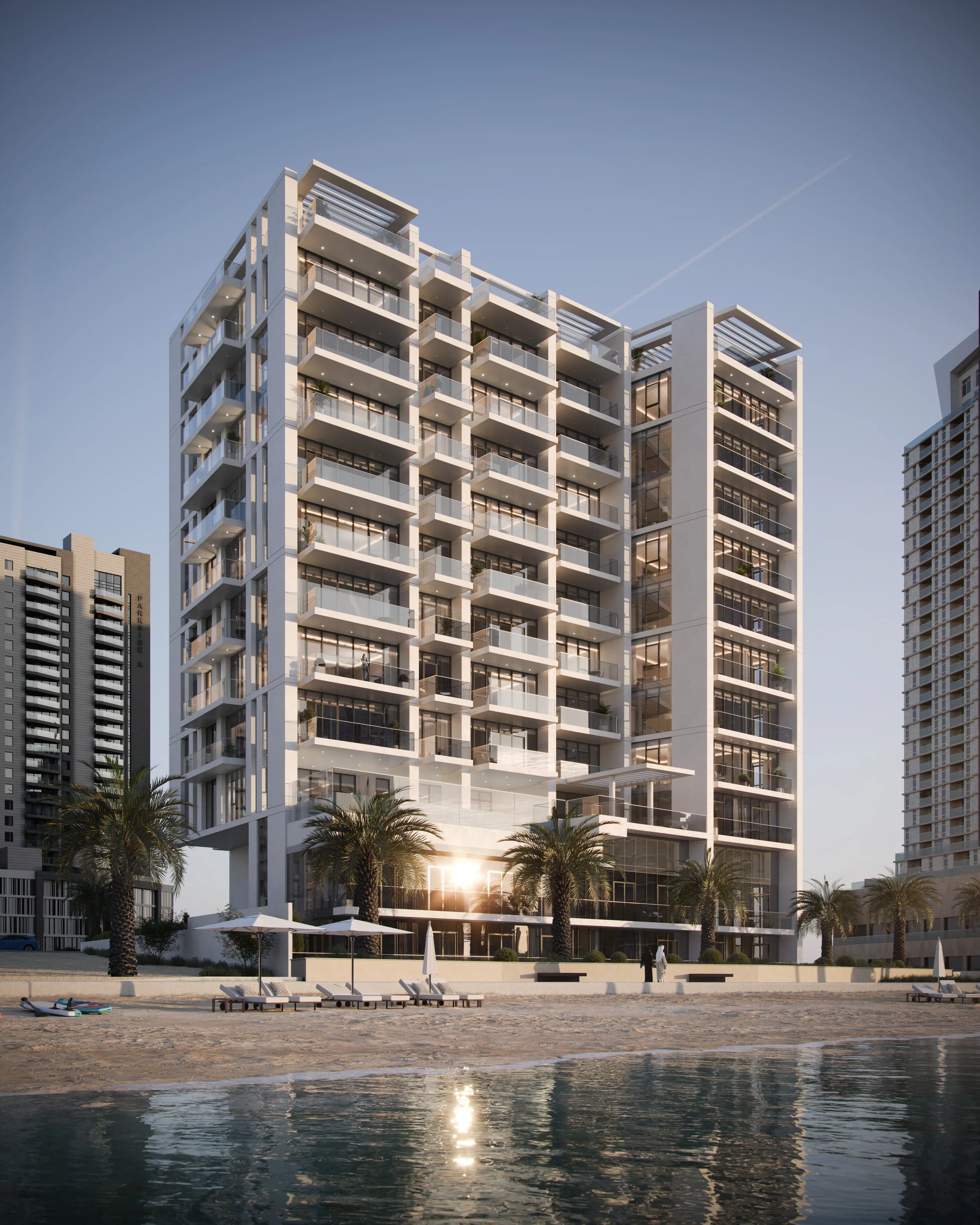 Marco Rizzi Architecture