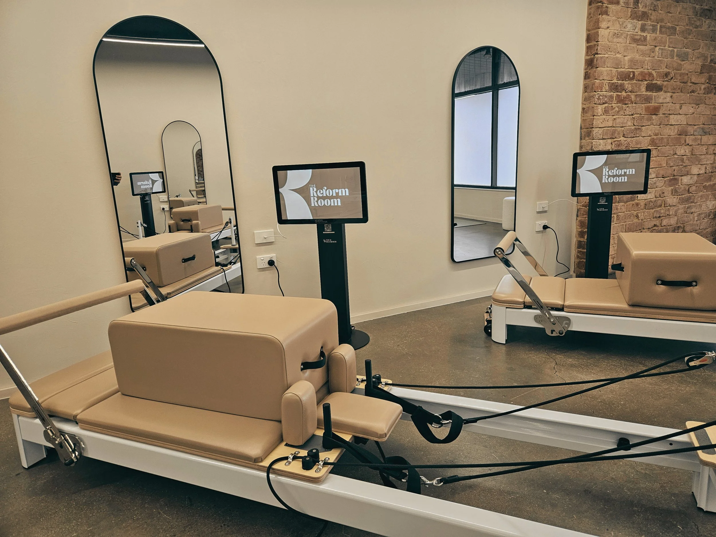 The Reform Room | The Freedom To Workout On Your Terms